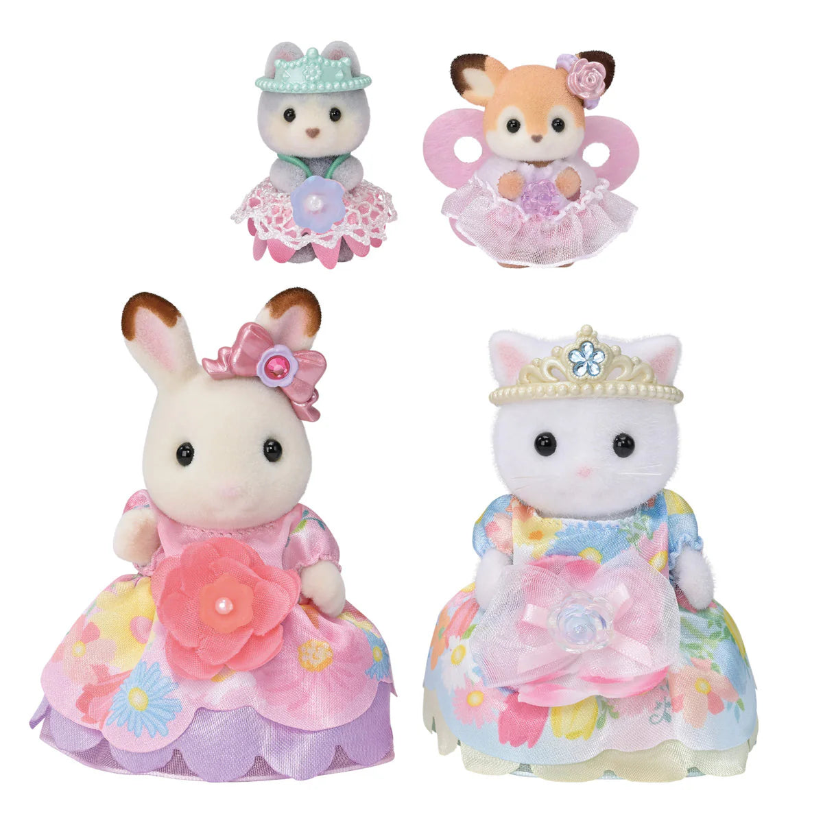 Calico Critters Flowering Princesses – Park Street Books & Toys