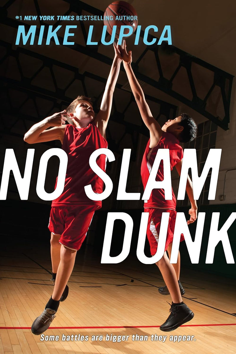 No Slam Dunk – Park Street Books & Toys