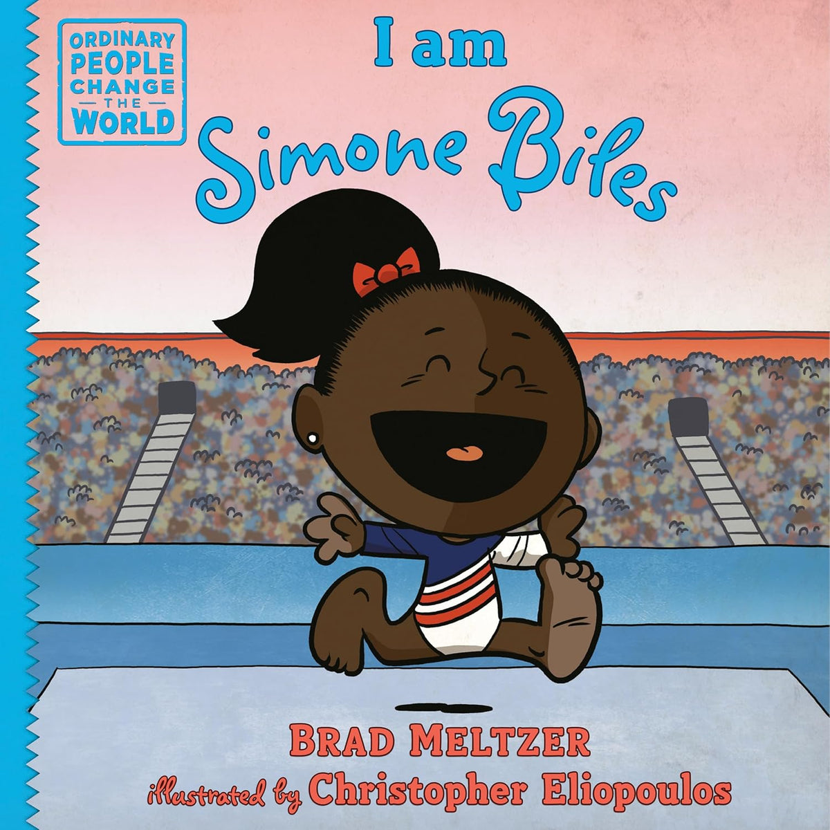 I am Simone Biles – Park Street Books & Toys