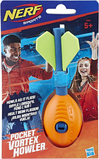 Nerf Pocket Vortex Howler – Park Street Books & Toys