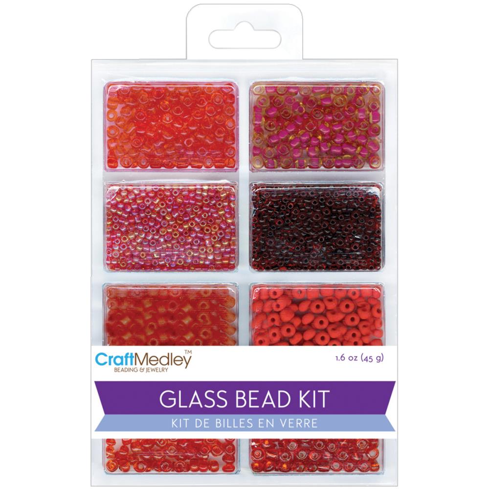 Craft medley beads store