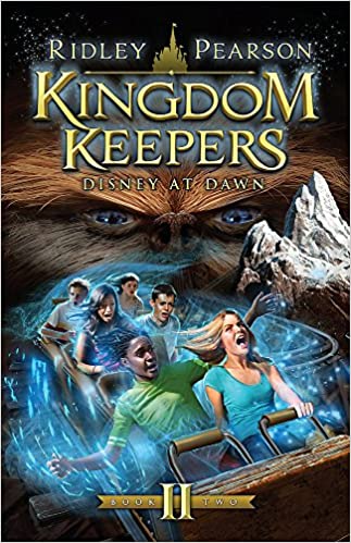 kingdom keepers