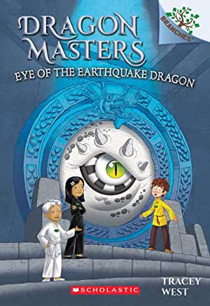 Dragon Masters #13: Eye Of The Earthquake Dragon – Park Street Books & Toys