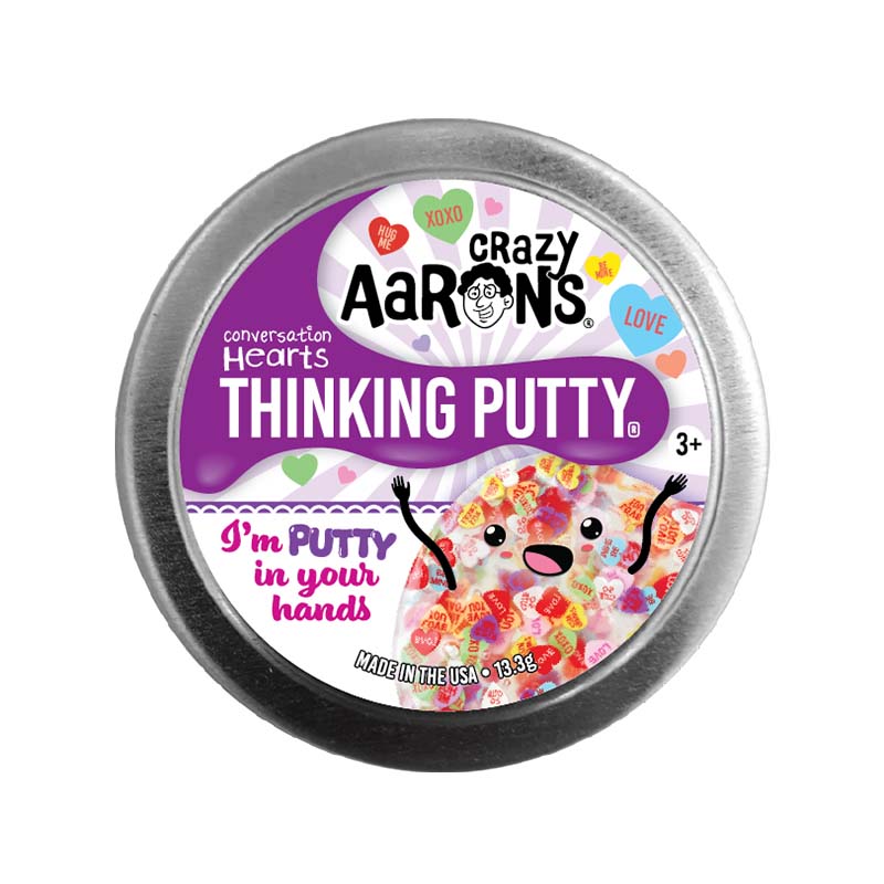 crazy aaron's thinking putty