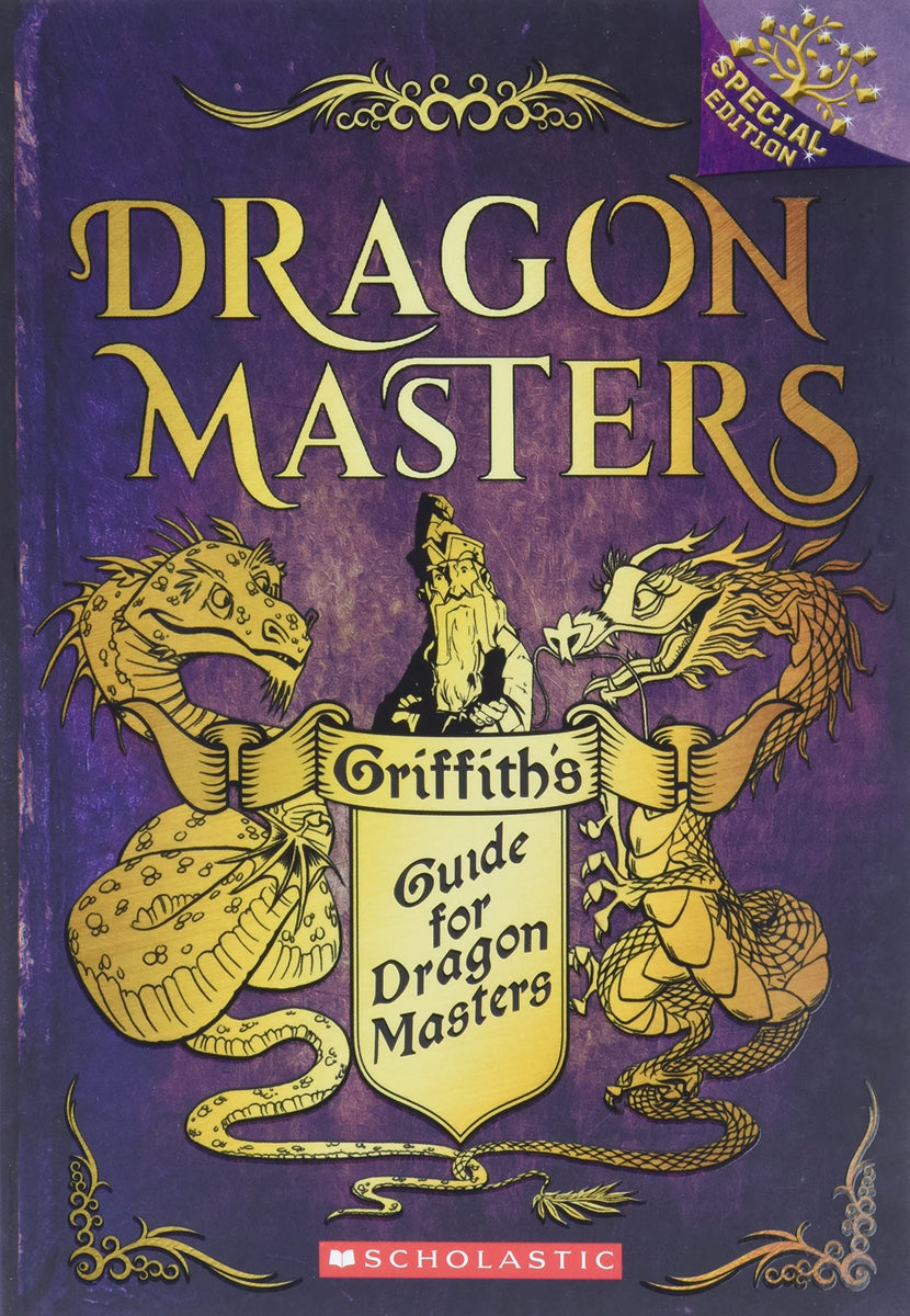 Dragon Masters - Griffith's Guide For Dragon Masters – Park Street ...