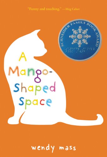 A Mango-Shaped Space – Park Street Books & Toys