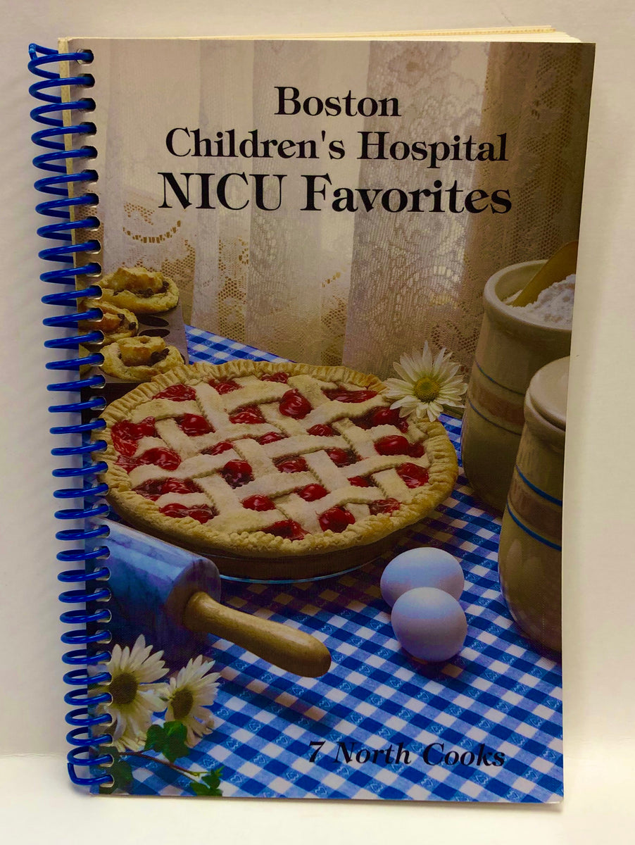 Boston Children's Hospital NICU Favorites – Park Street Books & Toys
